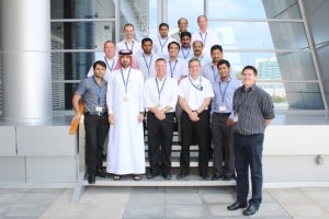 Entry Point North Delivers ATSEP Training to GCAA in Abu Dhabi - Airport Technology